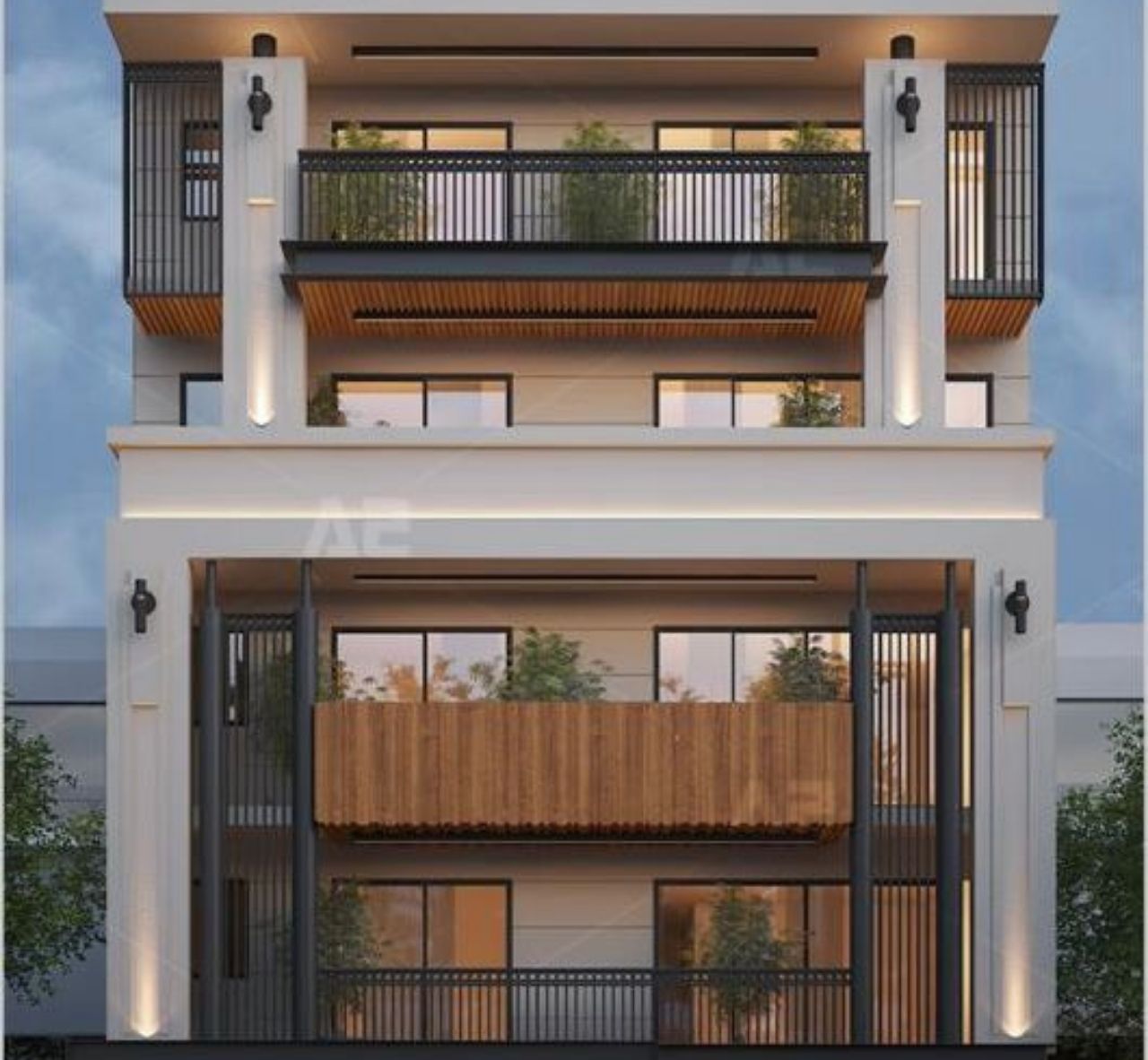 The luxury Living Gurgaon – Buy Luxury Builder Floors in Gurgaon