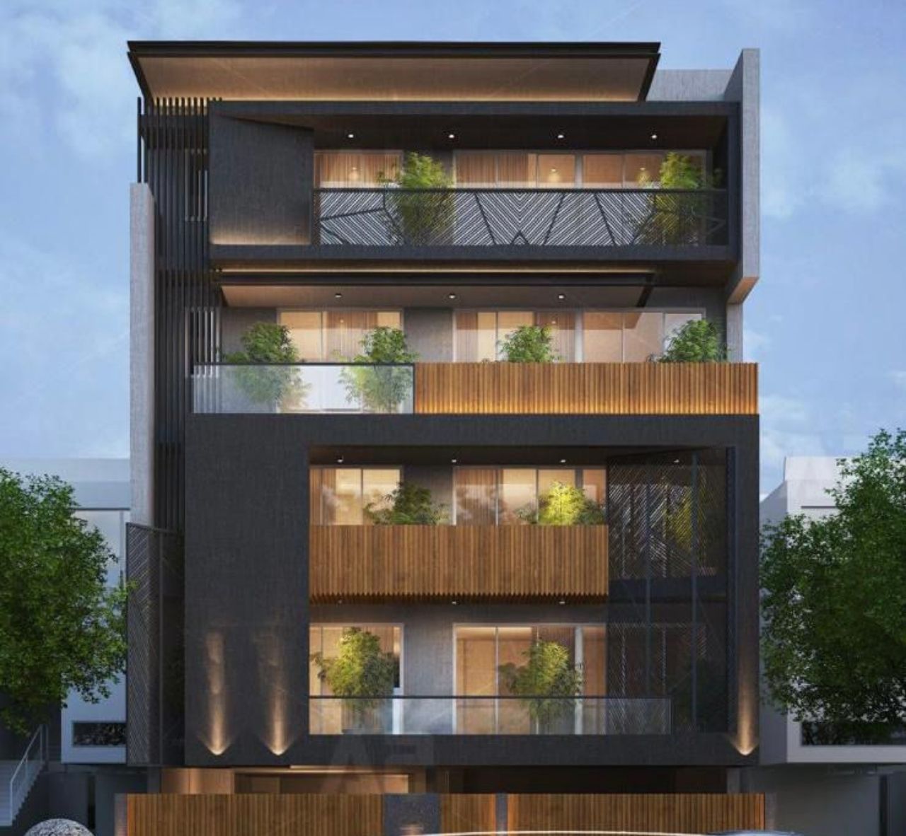 The luxury Living Gurgaon – Buy Luxury Builder Floors in Gurgaon