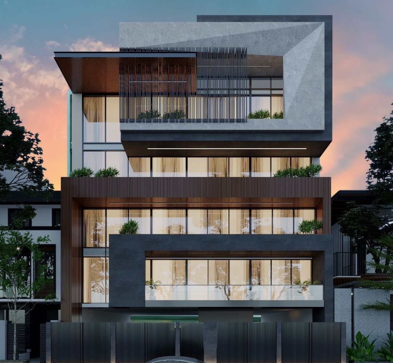 The luxury Living Gurgaon – Buy Luxury Builder Floors in Gurgaon